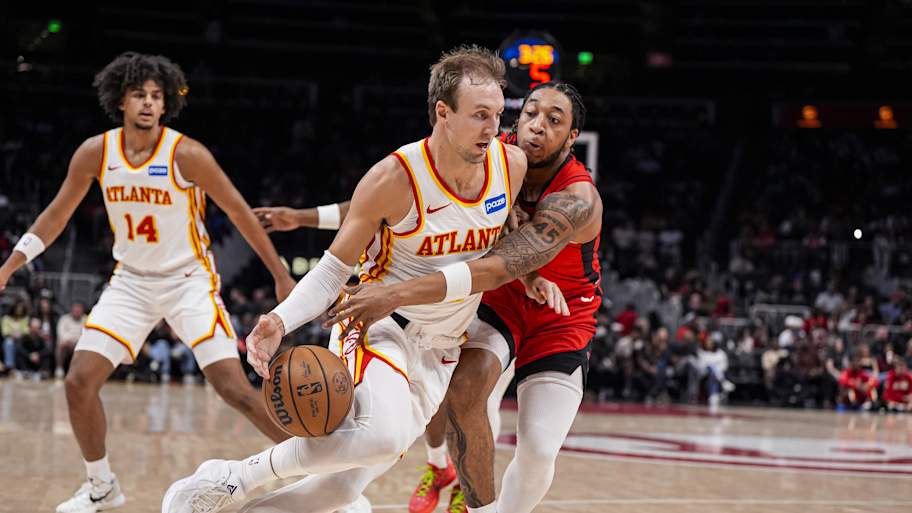 Stock Up, Stock Down For The Atlanta Hawks After Their Opening Night ...