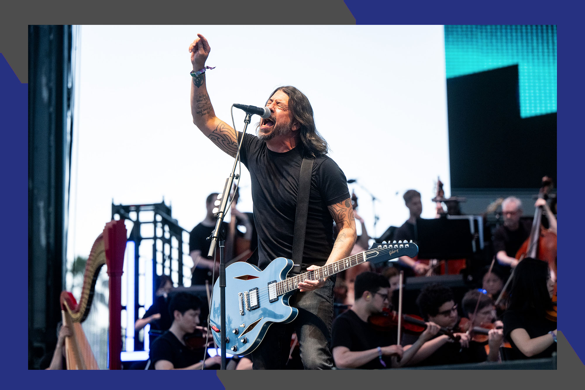 Foo Fighters announce 2026 tour with Queens of the Stone Age. Get tickets