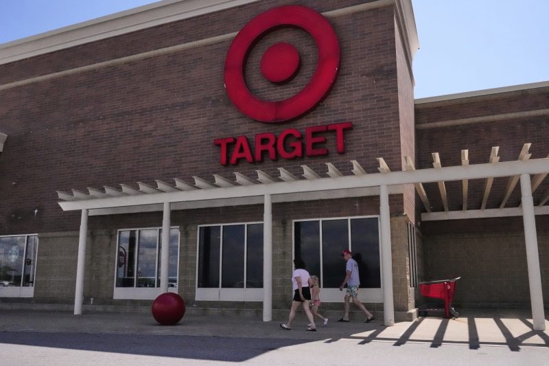 Target to cut about 1,800 corporate positions, reports say