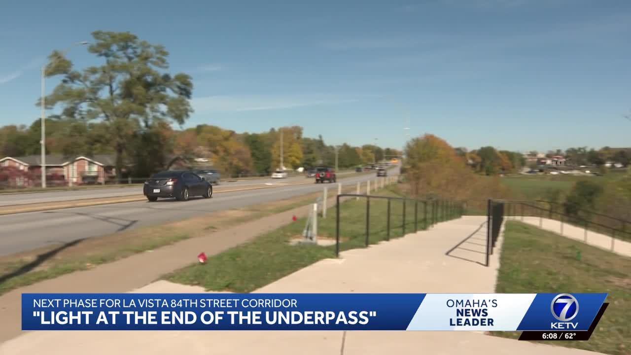 What to know: Upcoming timeline for La Vista's next phase for 84th ...