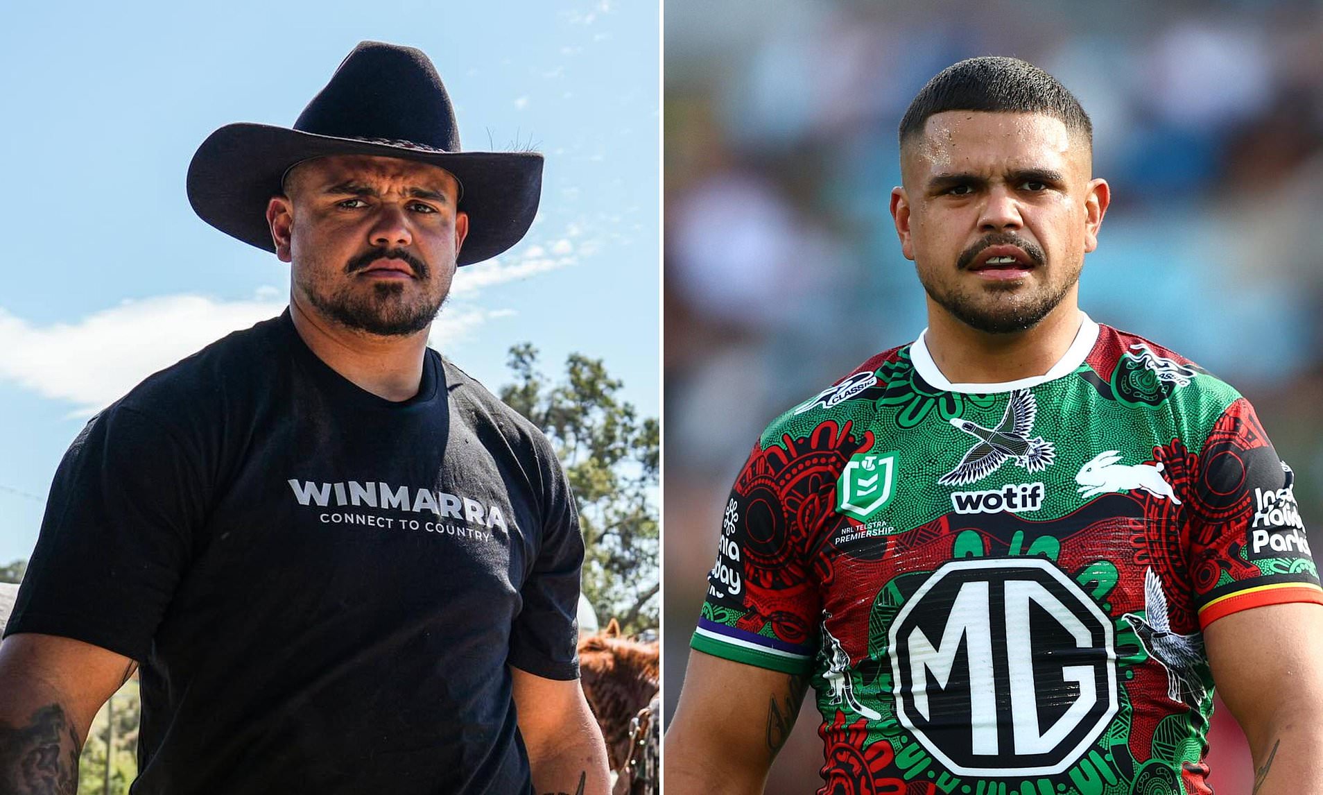 Latrell Mitchell turns music promoter to help rebuild flood-hit rural ...