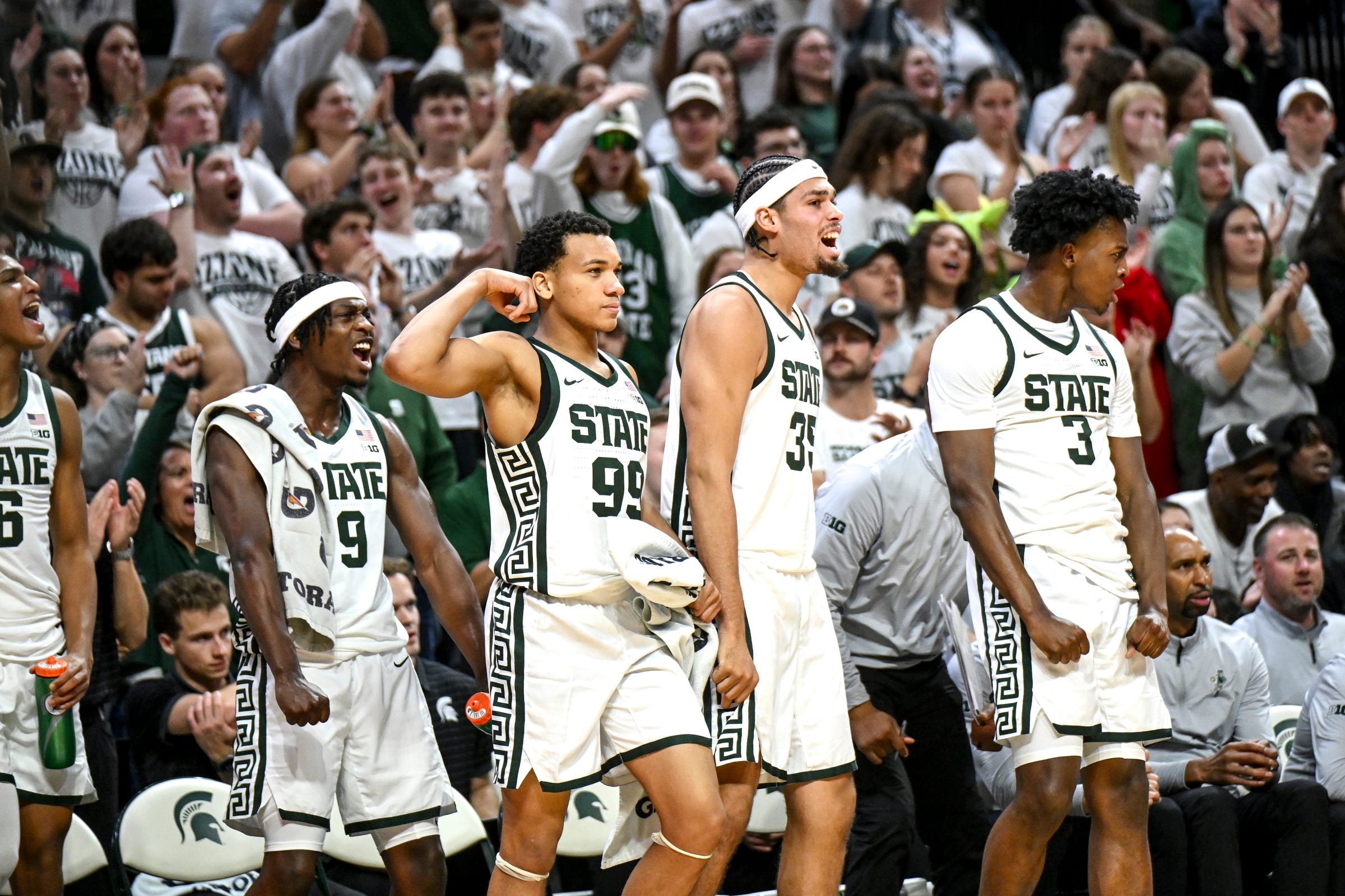 Couch: Analyzing Michigan State basketball's 2025-26 roster, player by ...