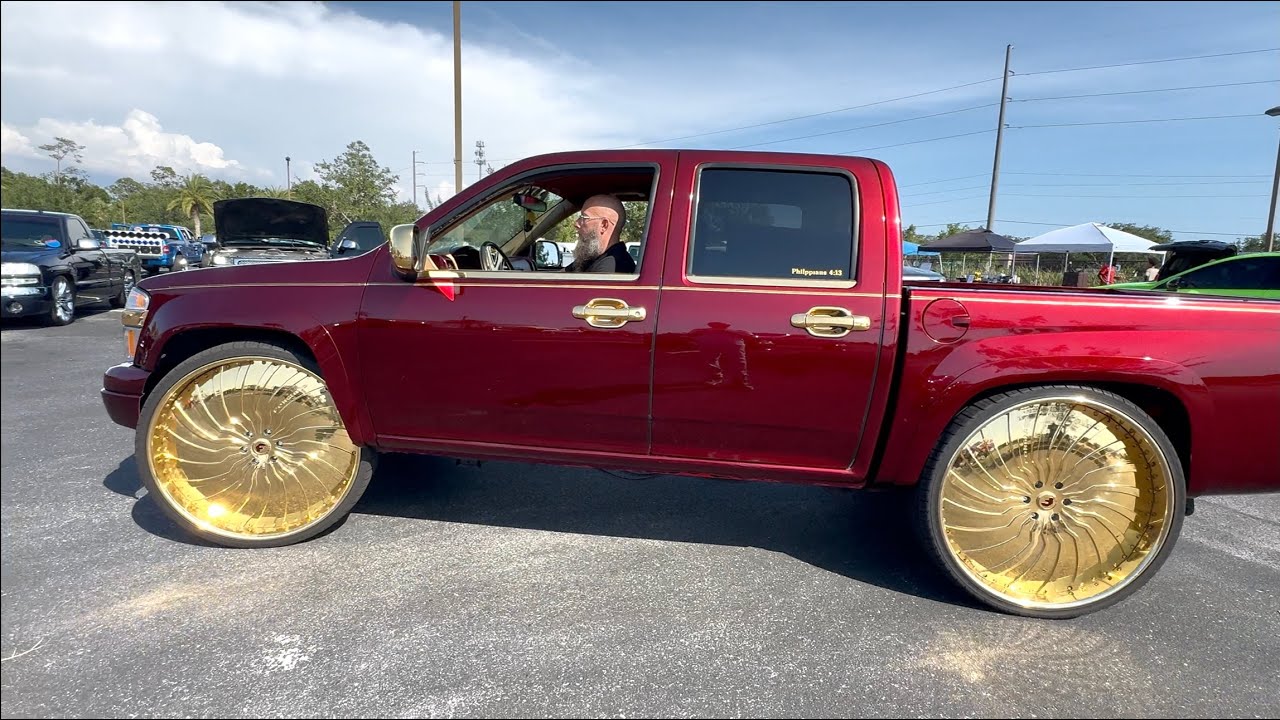 585Gorillas Big Wheels & Paint Carshow in Bradenton FL