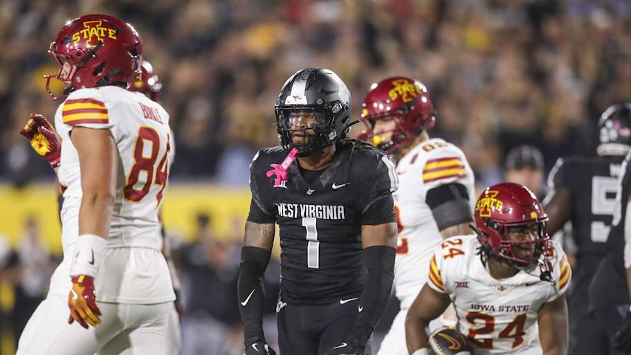 WVU Football Celebrates Local Miners As It Reveals 2025 Coal Rush Uniforms