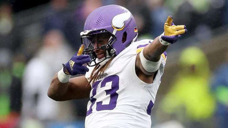 Vikings Cut Ties With 2025 Draft Pick Ahead of ‘Thursday Night Football’