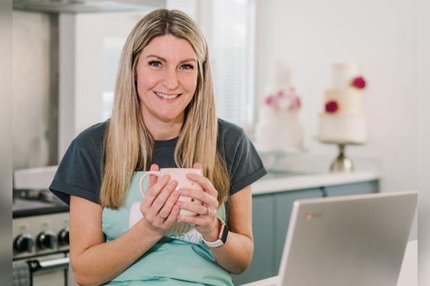 'Something a bit different': Baker's interactive cake bar for weddings ...