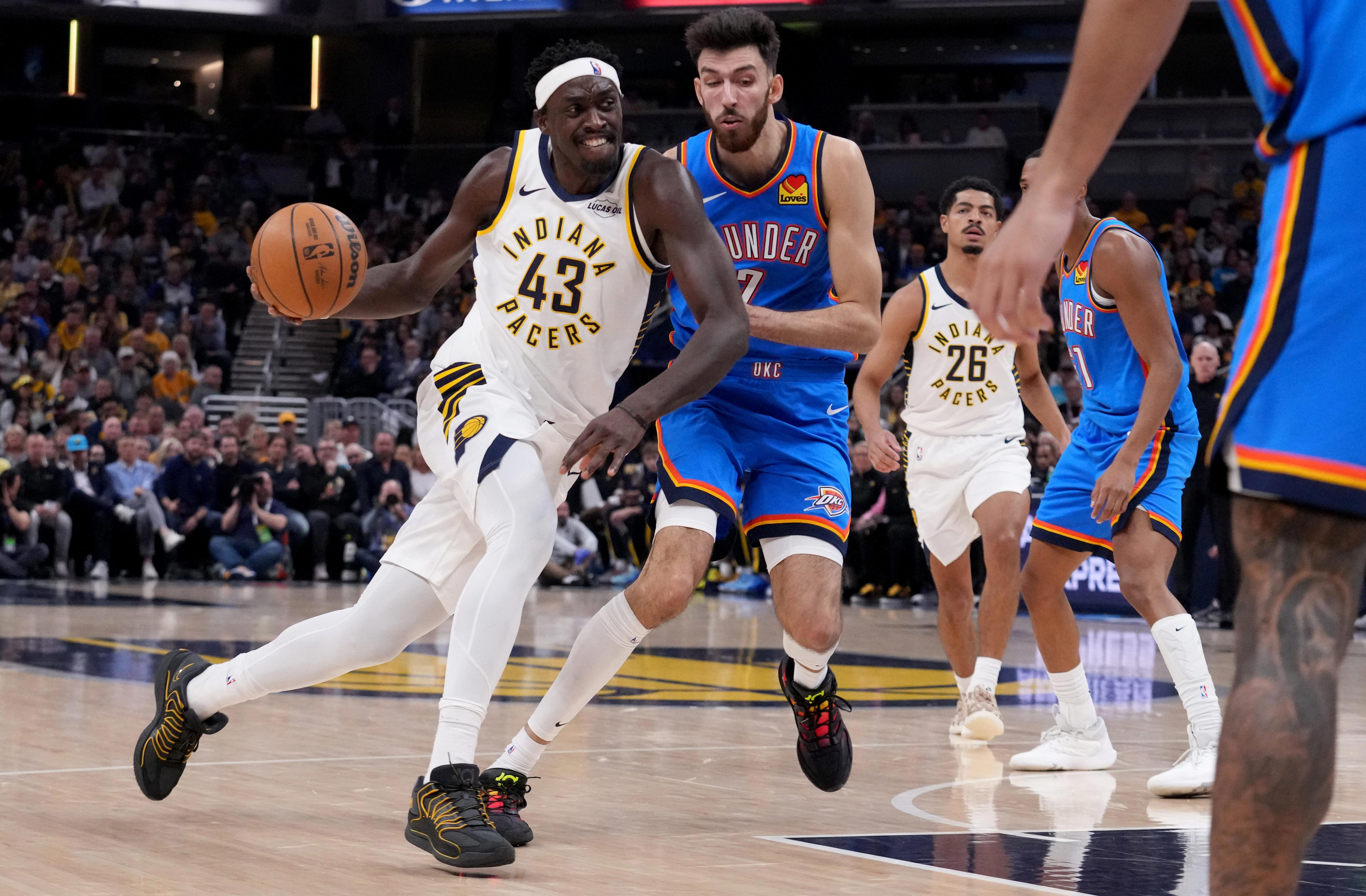 Indiana Pacers vs. Memphis Grizzlies NBA schedule, TV channel, radio ...