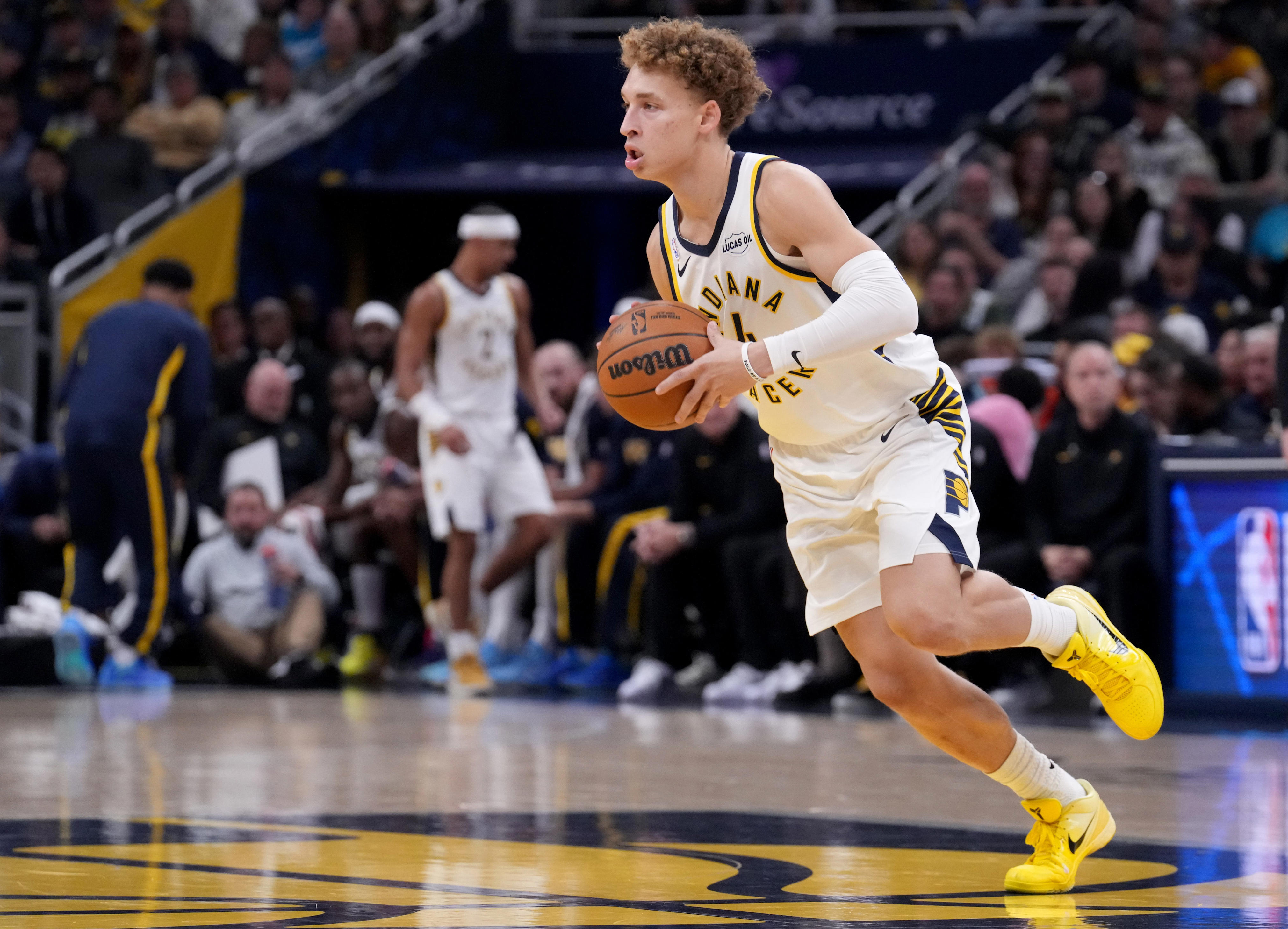 Pacers lose another point guard to injury; what we know