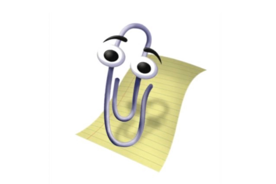 「Clippy」まさかの復活 マイクロソフト「Copilot」新キャラクターに隠し機能