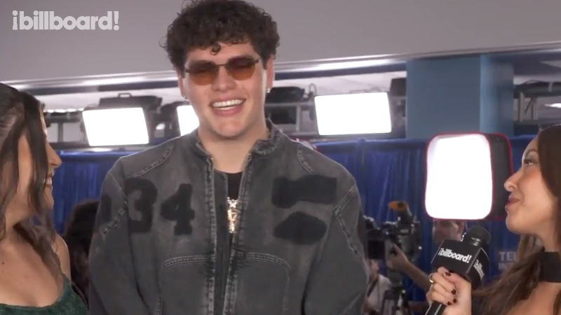Armenta On New Album, 'PORTATE BIEN,' How He Feels Being Nominated as ...