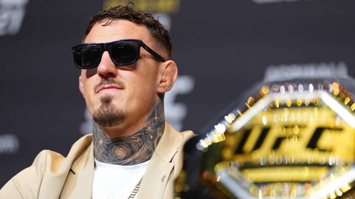 Tom Aspinall's Major Physical Change Draws Attention Before UFC 321