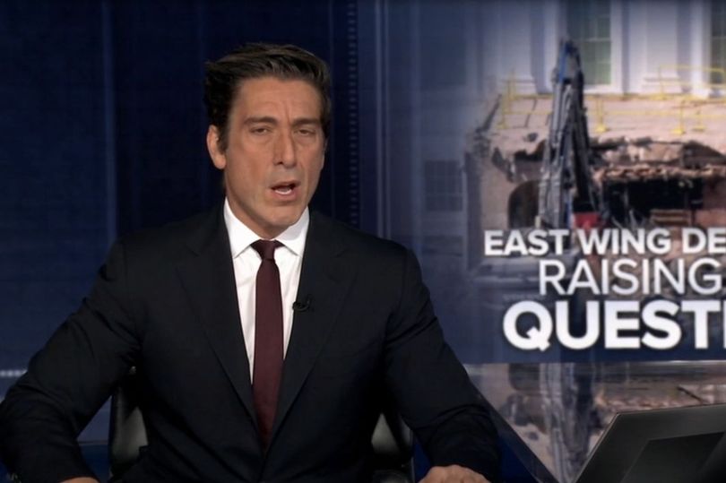 David Muir shares 'stark images' of dramatic transformation amid more ...