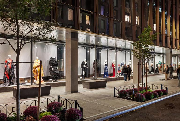 FIT Honors Dr. Joyce F. Brown With Its First New Building in 50 Years