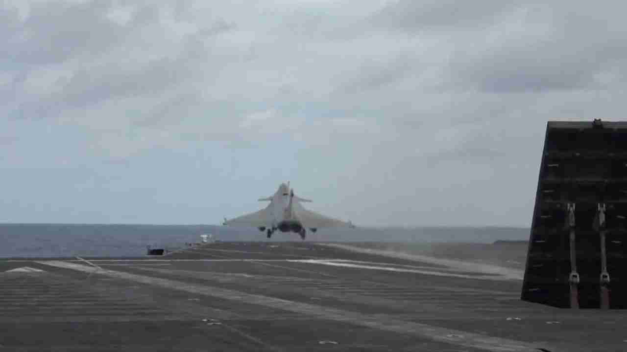 France orders third EMALS catapult for future aircraft carrier PA-Ng