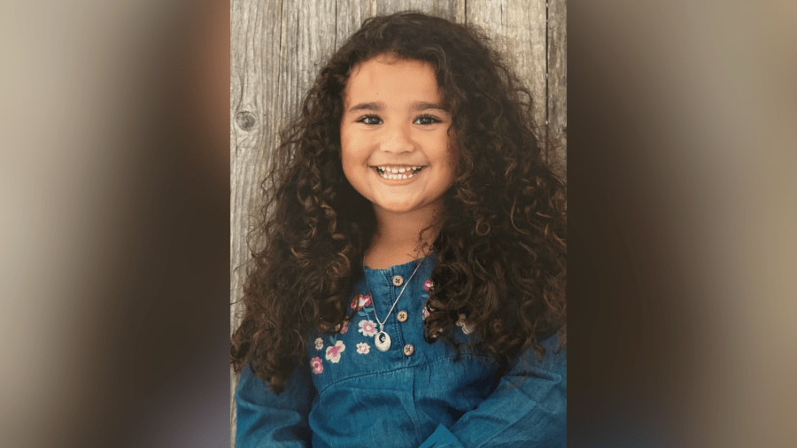 Mother of missing California girl traveled with her out of state ...