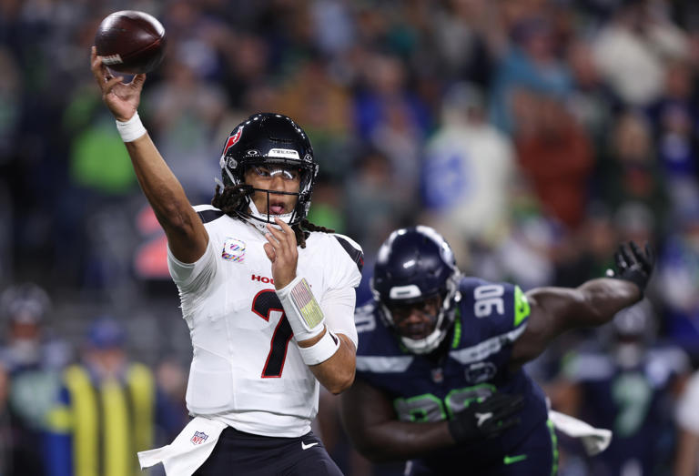 NFL power rankings: AFC South Week 11