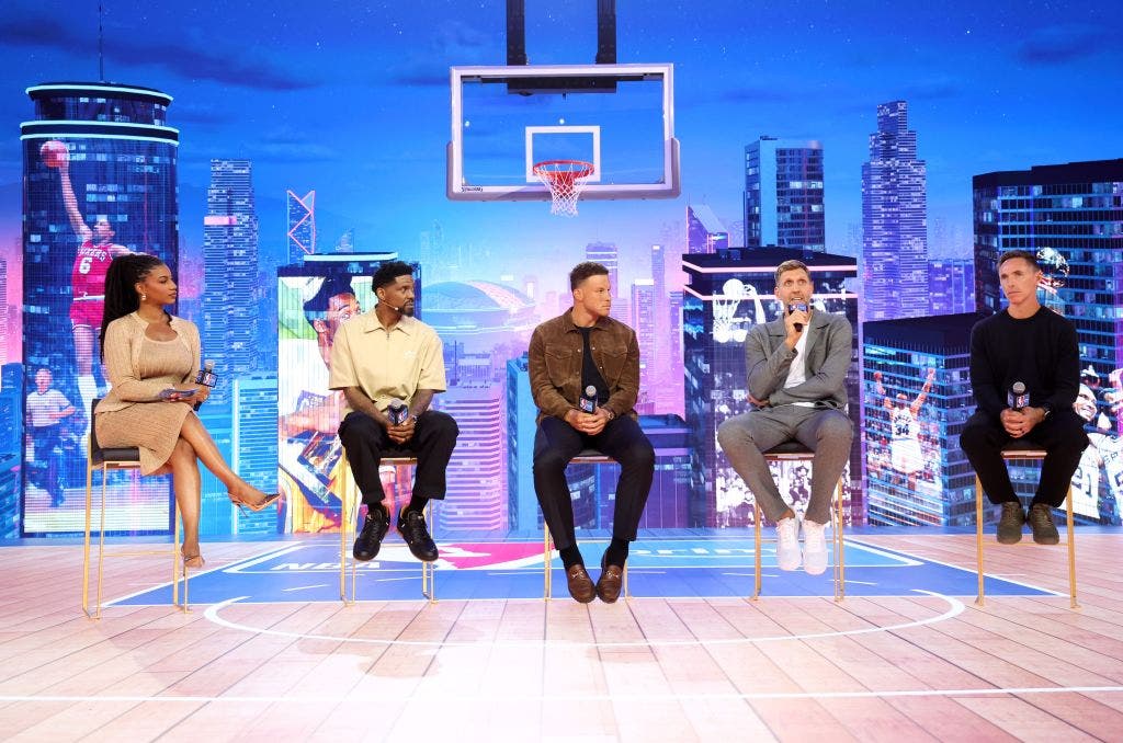 Steve Nash offers new details on role with the Suns