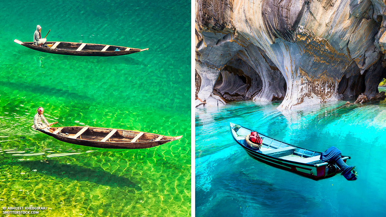22 Places So Clean They Look Photoshopped