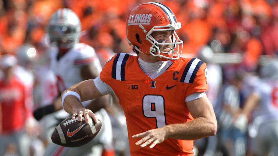 3 keys for the Illinois football offense against the Washington Huskies