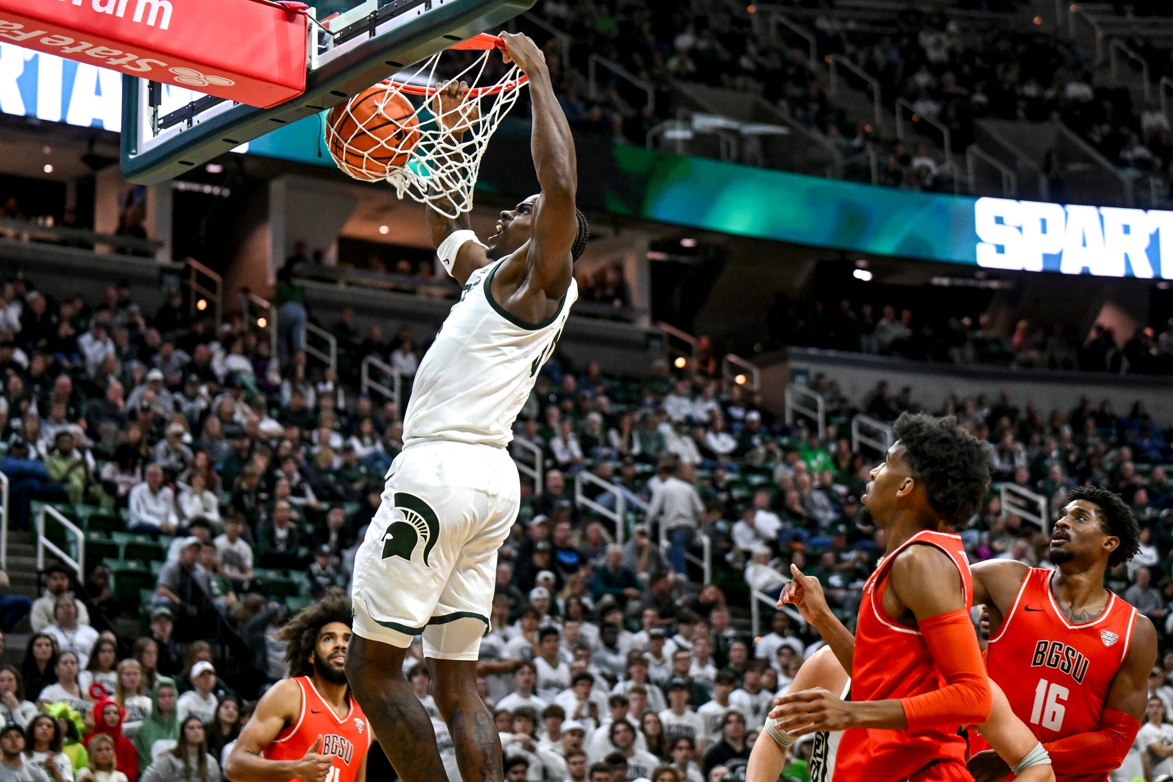 Five takeaways from Michigan State basketball's exhibition win over Bowling Green