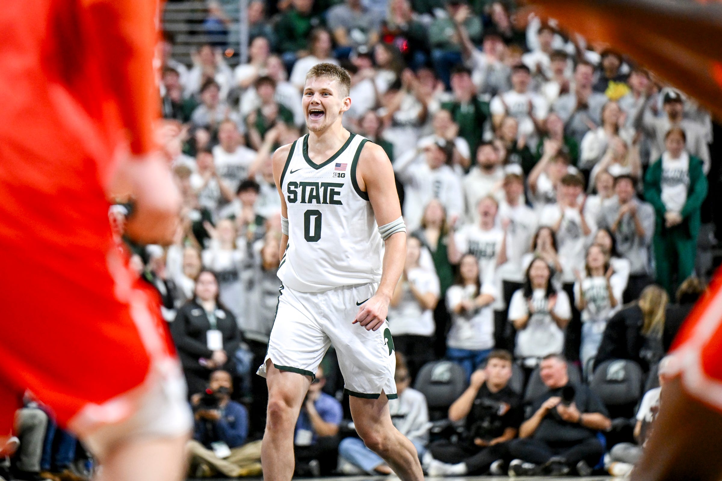 Couch: Analyzing Michigan State basketball's 2025-26 roster, player by ...