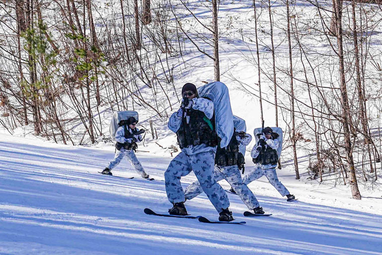 Exclusive: Park Chung-hee's Eldest Grandson Joins Marine Corps