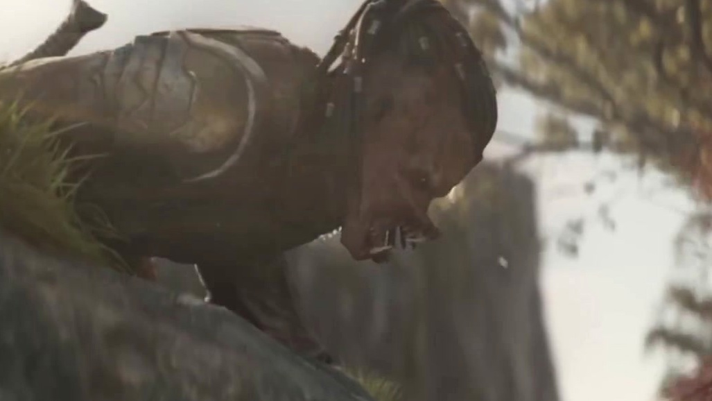 Predator: Badlands: Trees Attack