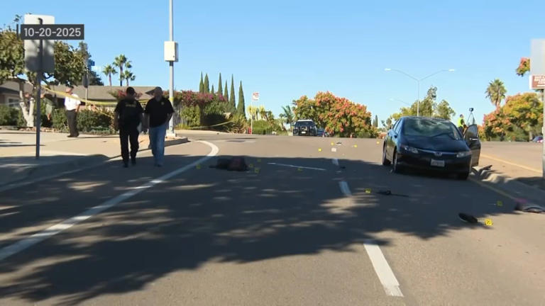 Stop sign to be put in at San Carlos intersection where boy was hit and ...