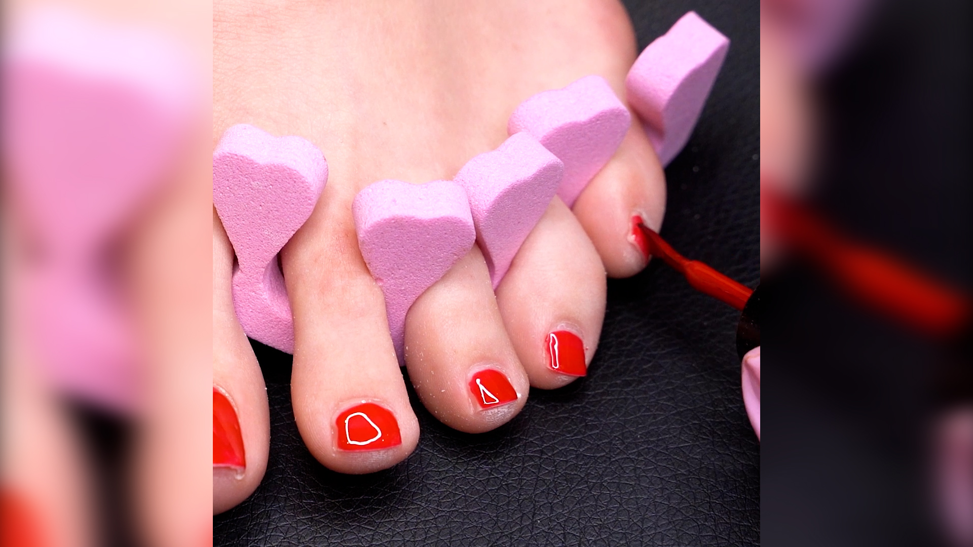 Revitalize Tired Feet With Care