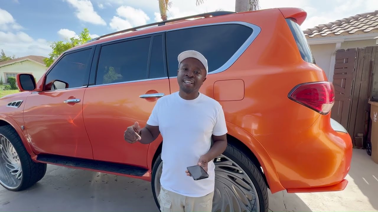 Special Ace1Whips announcement and 72 Chevy Camaro on 26's Rucci