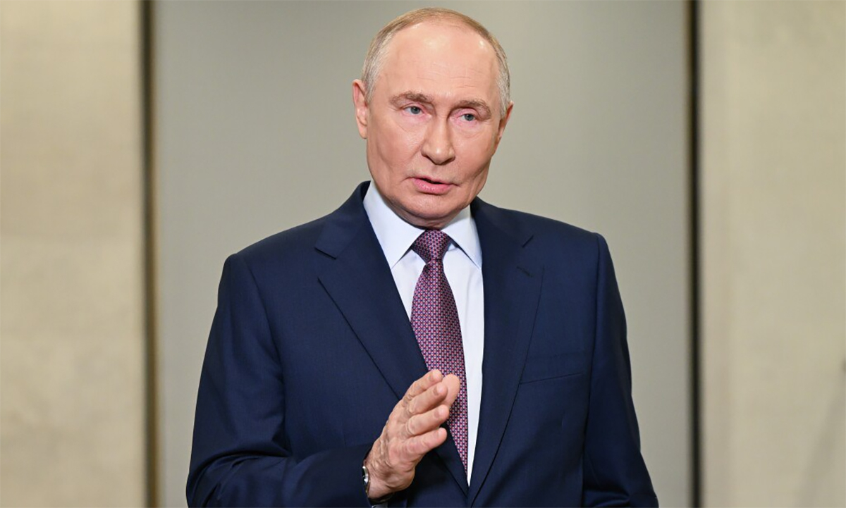 Ông Putin: Lệnh trừng phạt mới của Mỹ sẽ ít ảnh hưởng tới kinh tế Nga