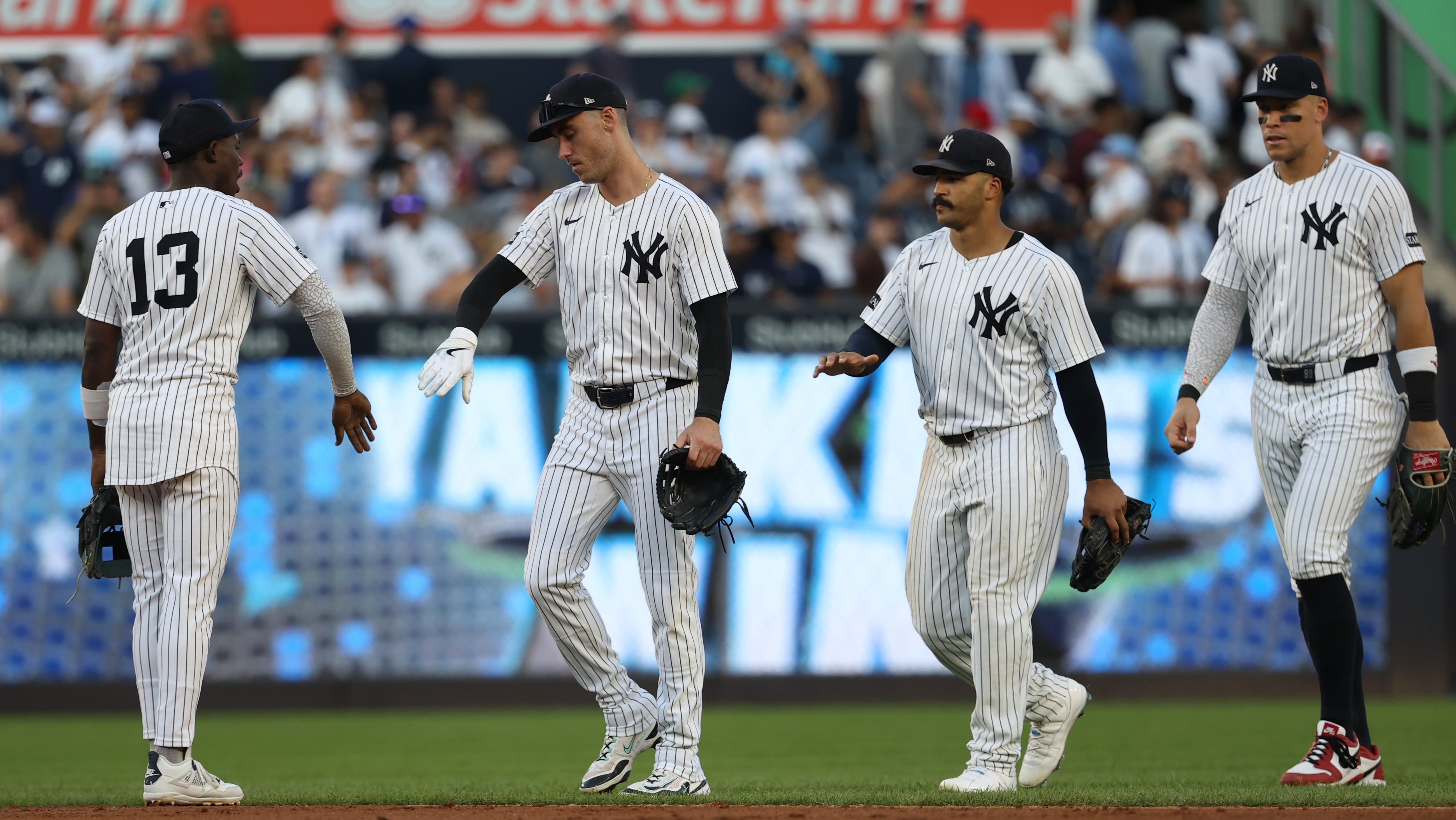 Aaron Judge, Jazz Chisholm, Cody Bellinger y Ben Rice finalistas por ...