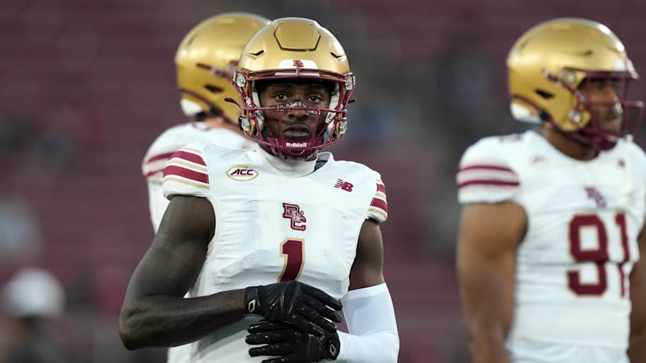 ACC Releases Boston College Football's Initial Availability Report For ...