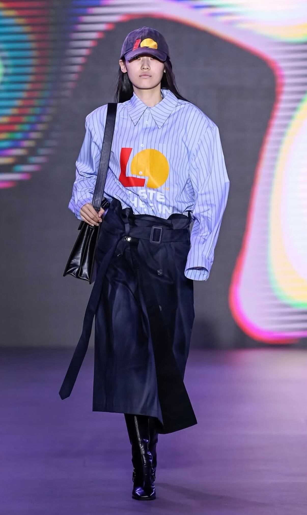 Lotteria Uniforms Star in Sustainable Fashion Show