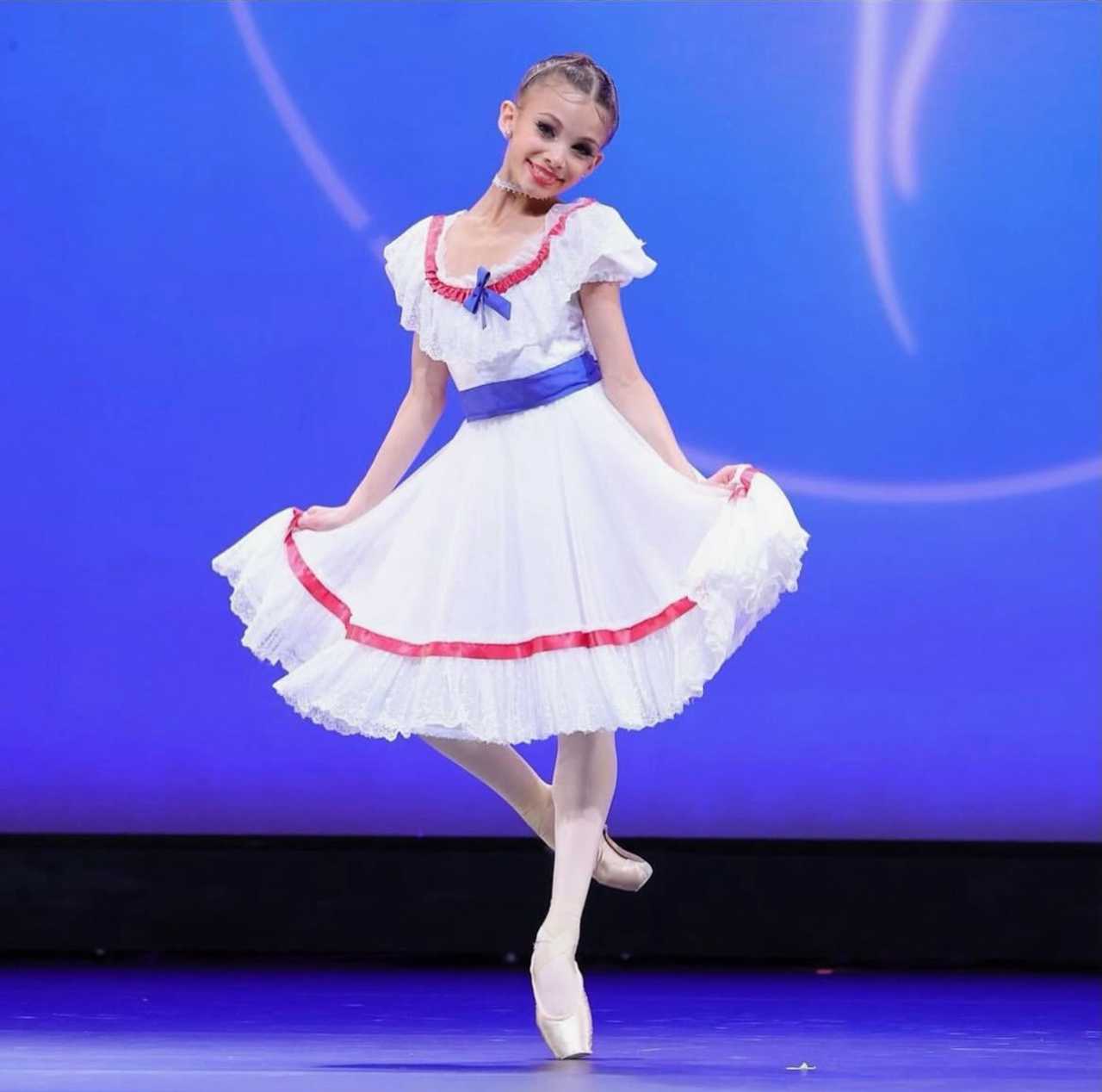 EXCLUSIVE: ‘Ballet Olympics’ Dancer Shares Dreams Ahead Of YAGP ...
