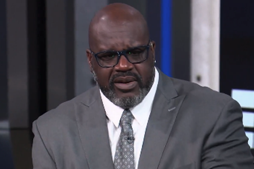 'Ashamed' Shaquille O'Neal makes his feelings crystal clear about NBA ...
