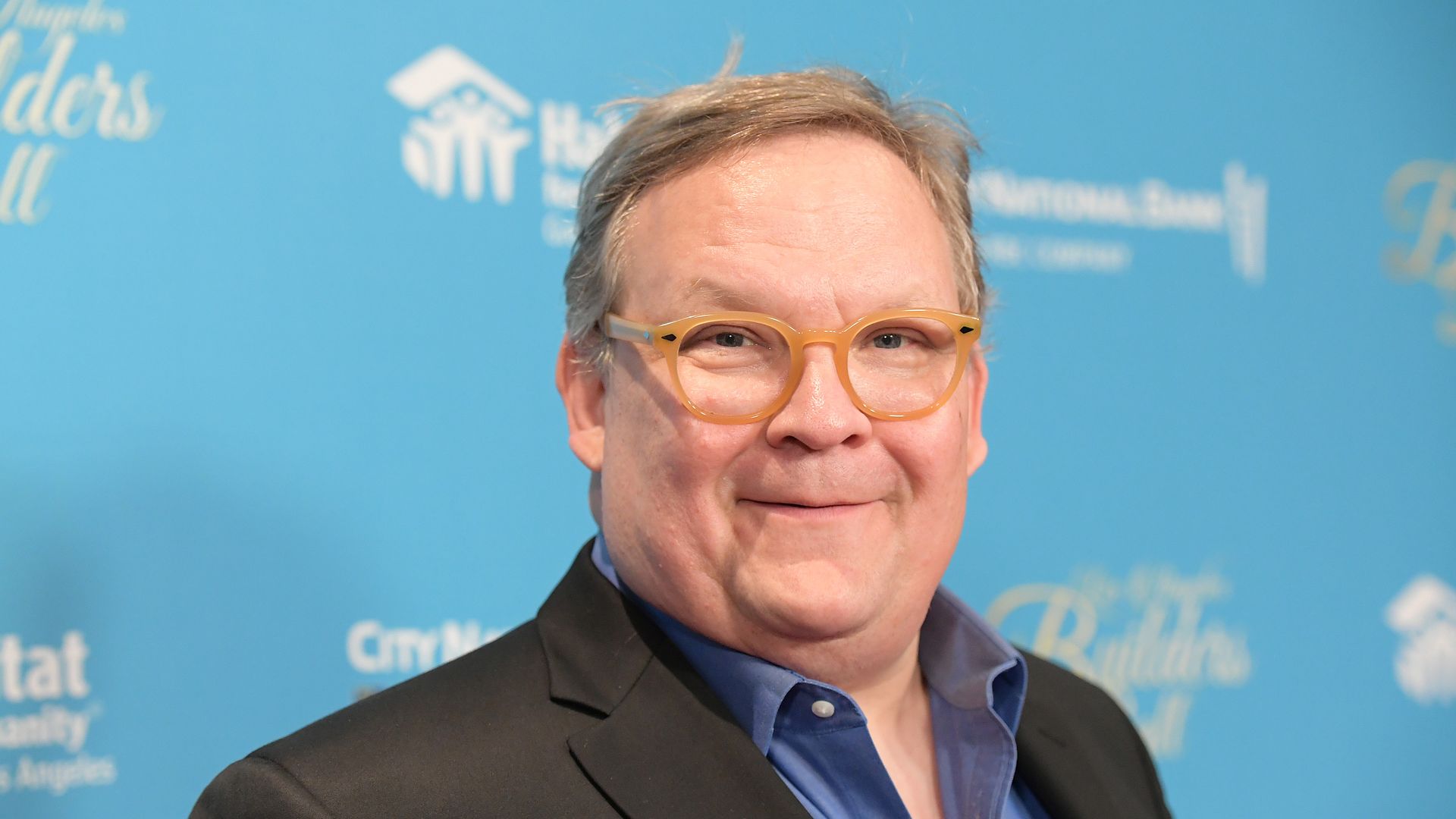 DWTS’ Andy Richter wows with weight loss transformation — see photos ...