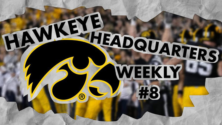 A big win and talk of iconic Hawkeyes: Hawkeye Headquarters Weekly