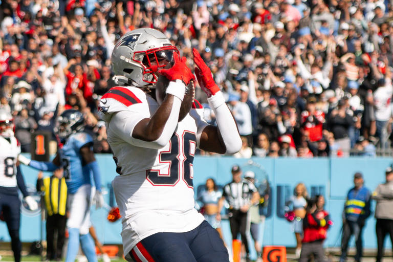 Three crucial Patriots players for Week 8 vs. Browns