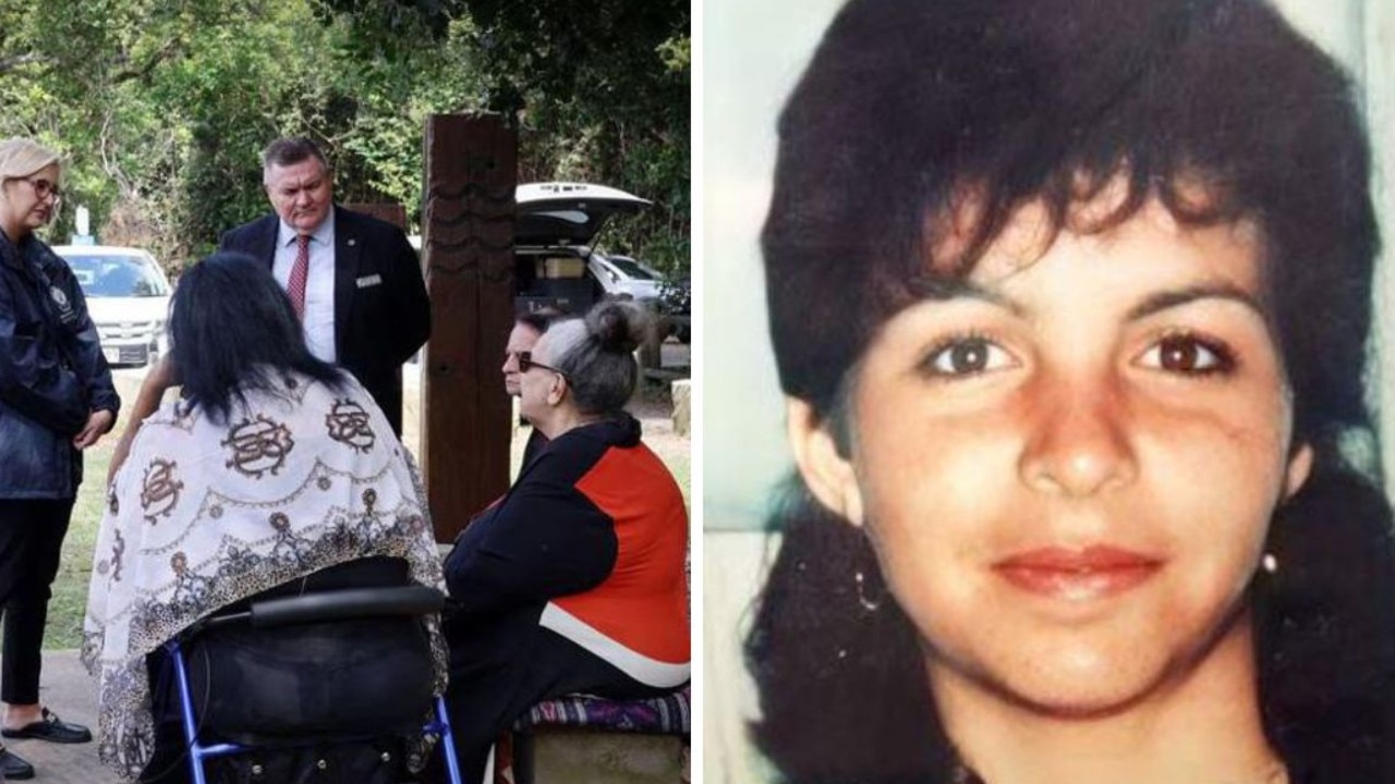 Major search for woman missing 35 years