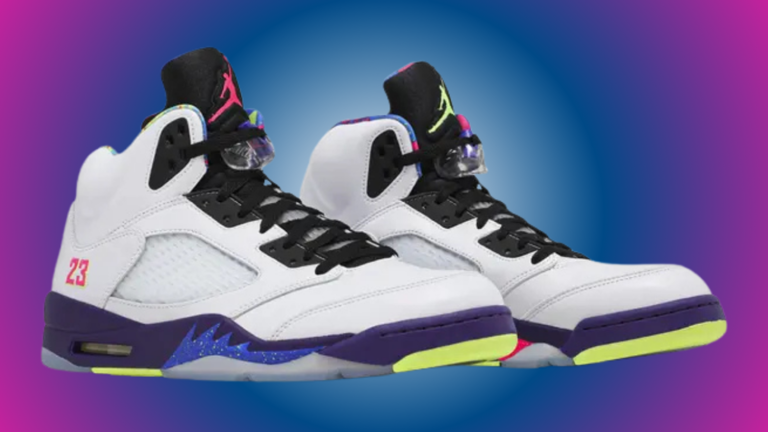 Air Jordan 5 “Bel-Air” is The Fresh Prince of Homage Sneakers: Where to Buy