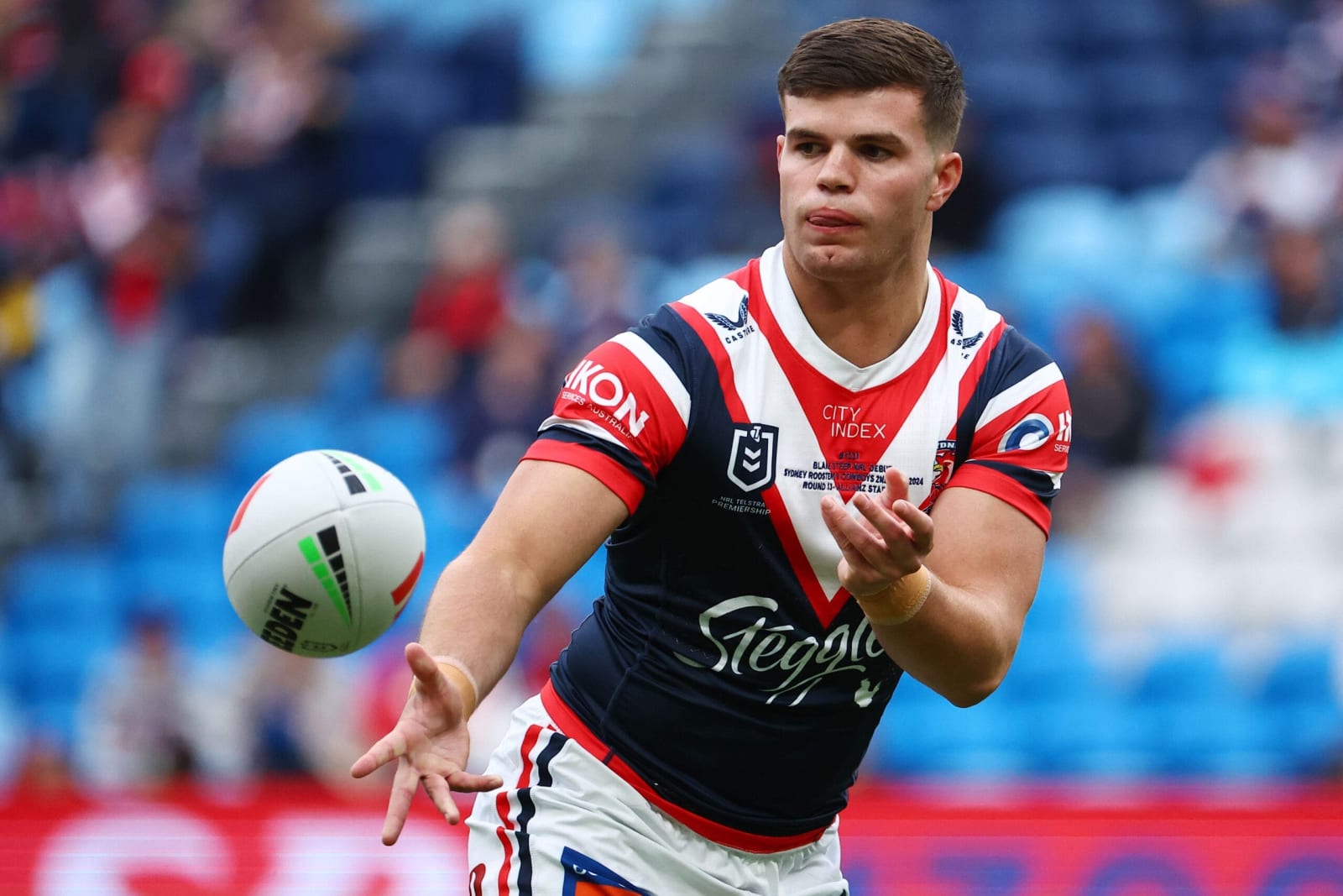 Sydney Roosters reward young forward with new deal