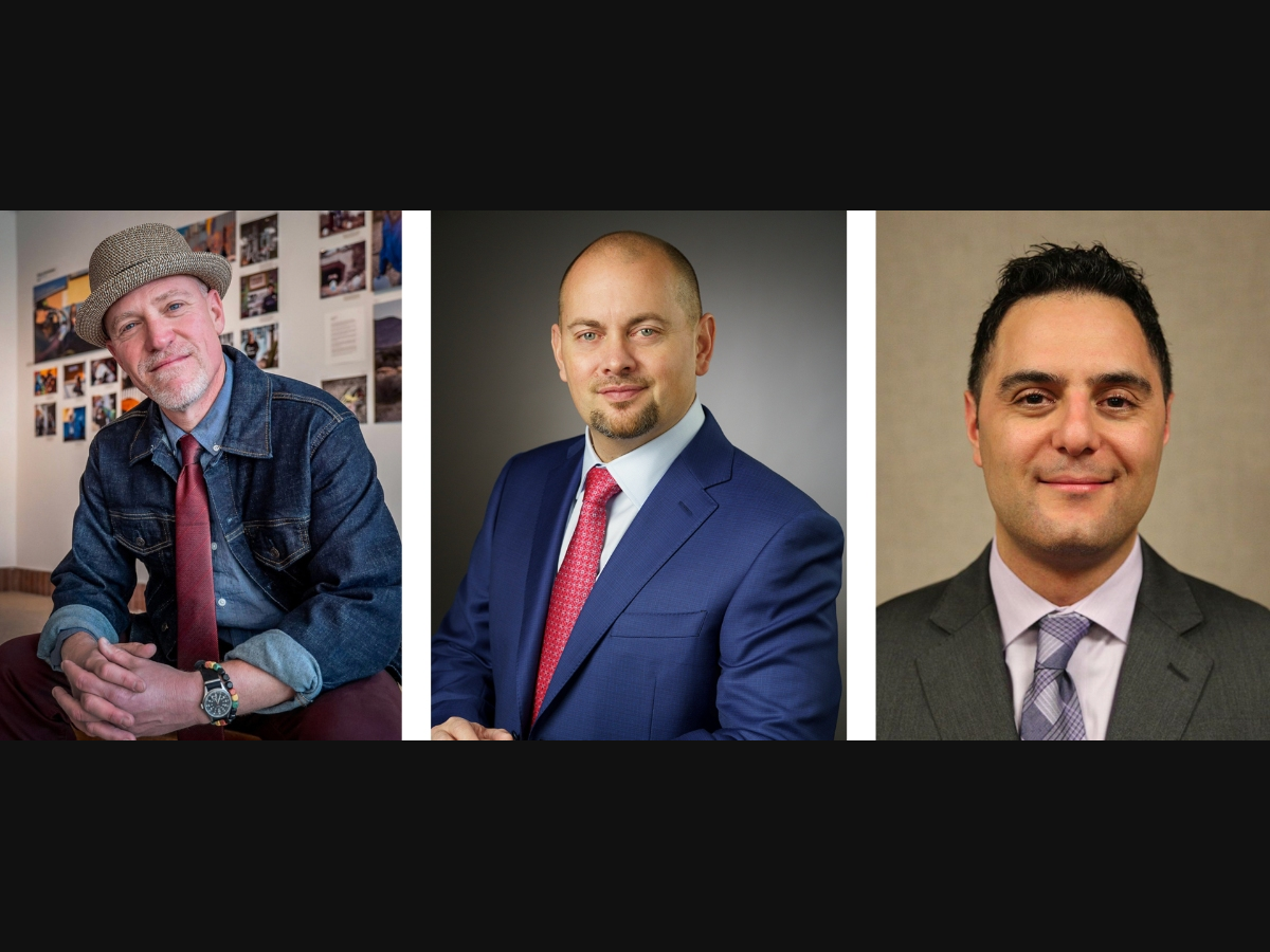9/11 Photographer Among 3 Inducted Into South Huntington Hall Of Fame