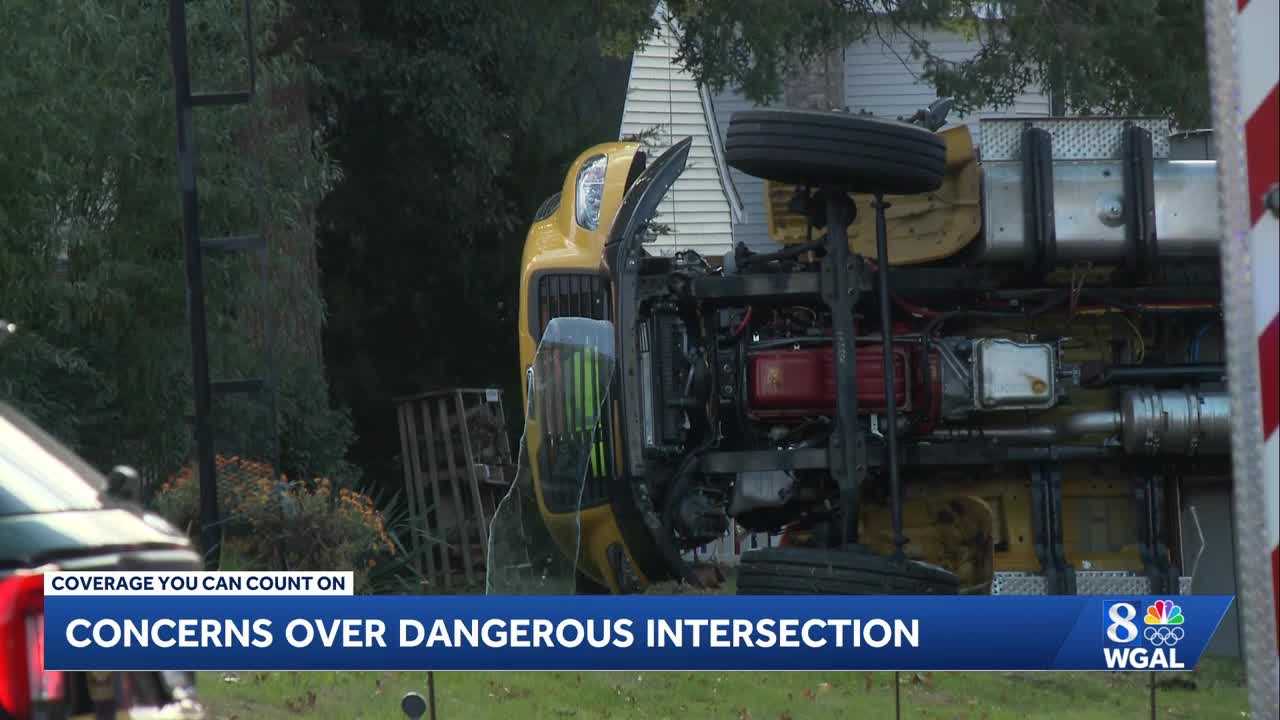 Residents near Rt. 501 in Warwick Township are calling for safety ...