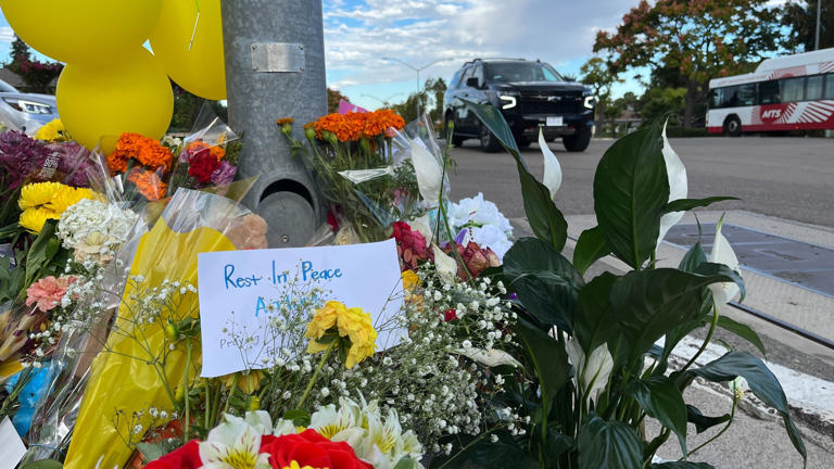 Stop sign to be put in at San Carlos intersection where boy was hit and ...