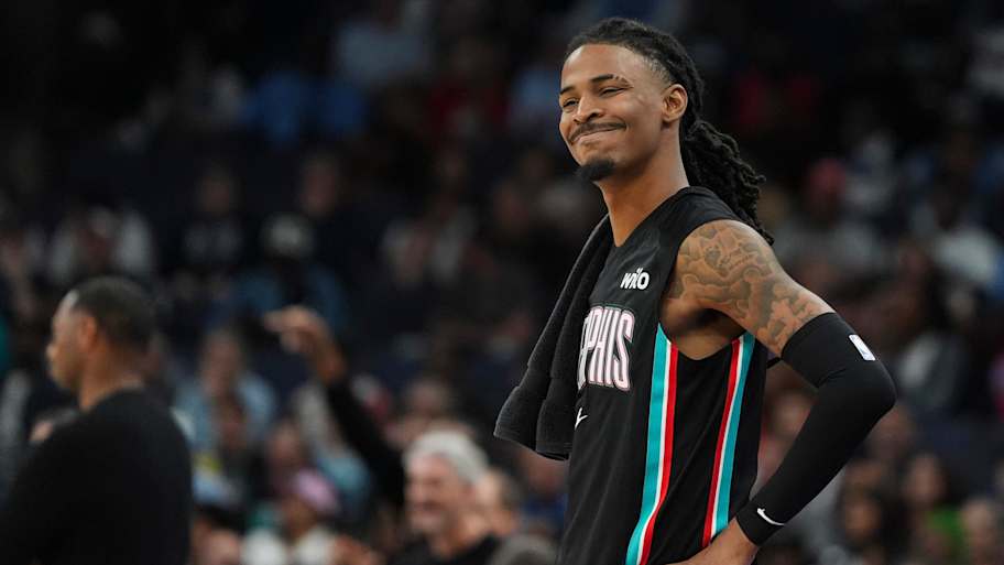 Should Grizzlies Fans be Concerned at Ja Morant's Status vs Heat?