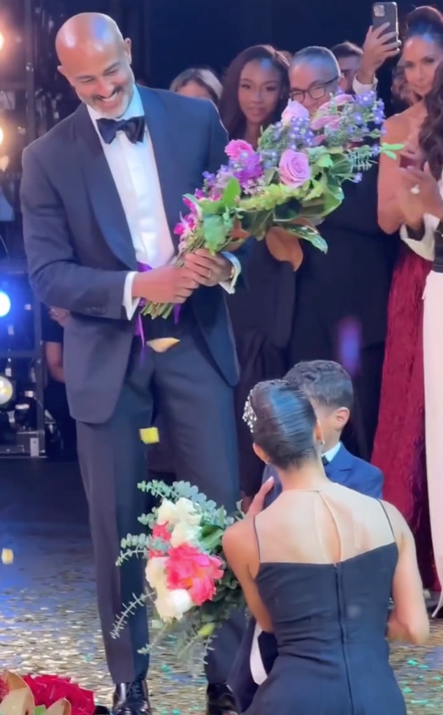 Misty Copeland's Son Joins Her Onstage for First Time in Final Show