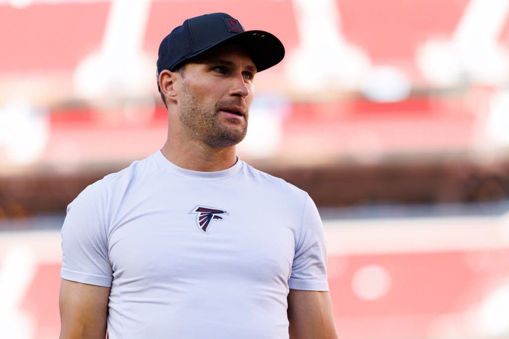 Falcons QB Kirk Cousins brought up in new intriguing trade option