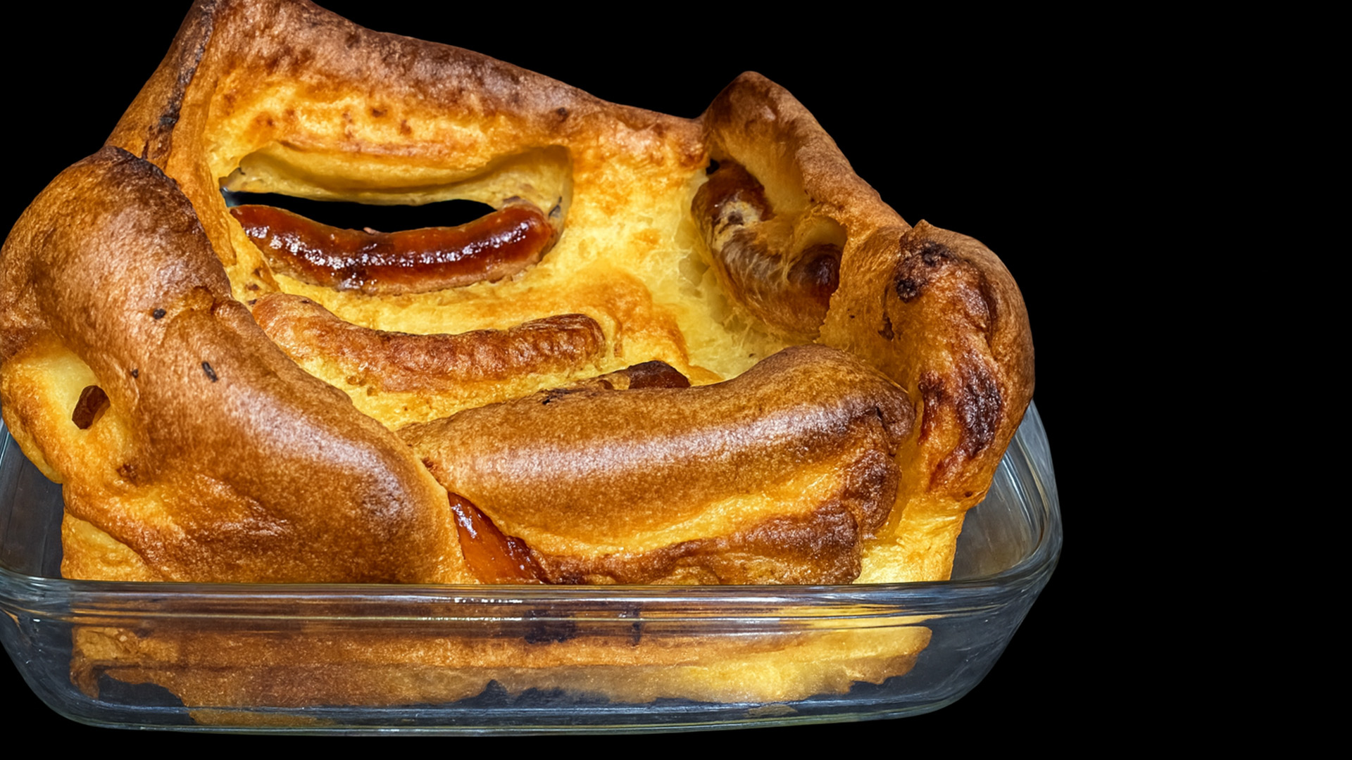 Toad in the Hole Recipe