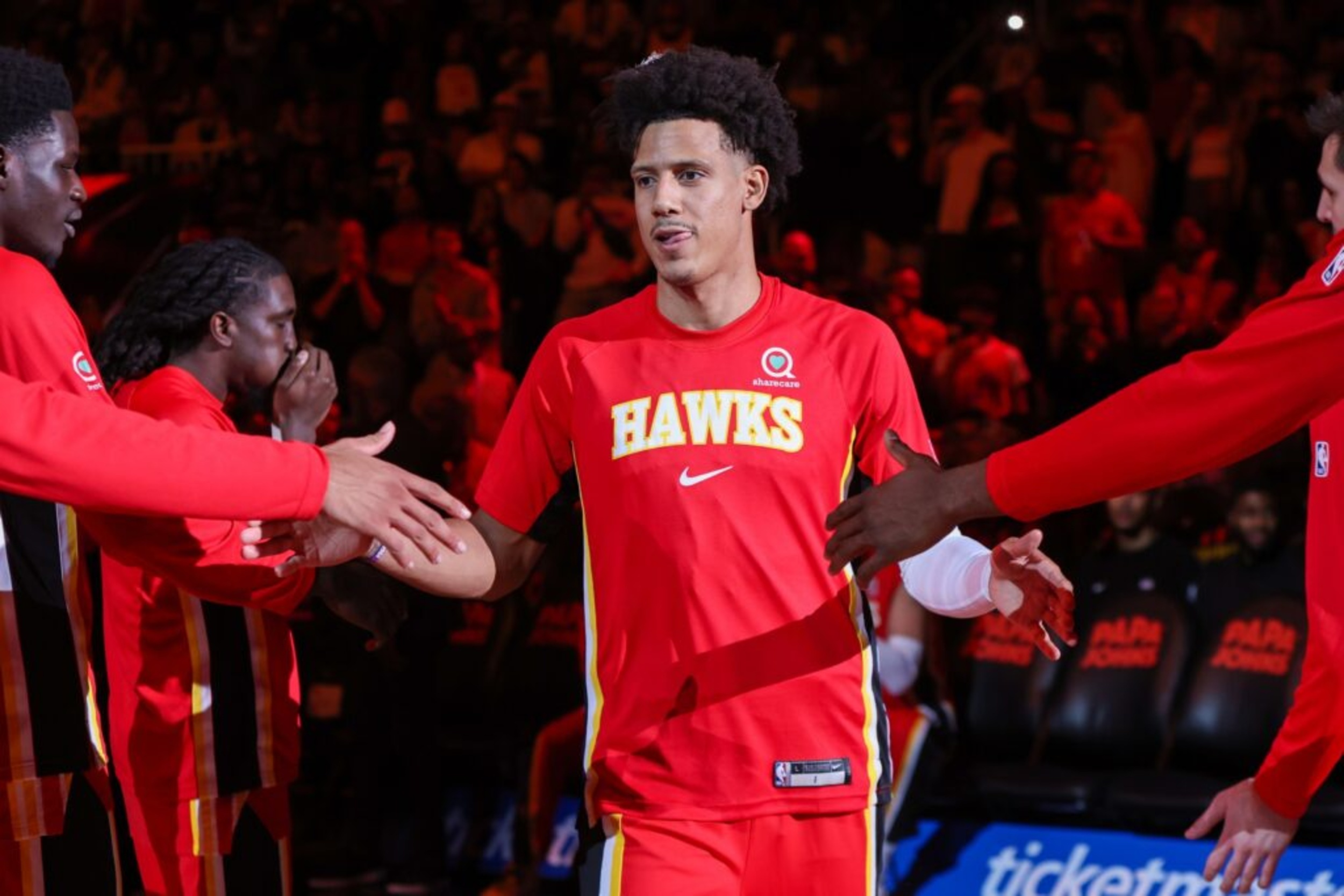 The Hawks Are Surprisingly Struggling, But Here’s The Silver Lining